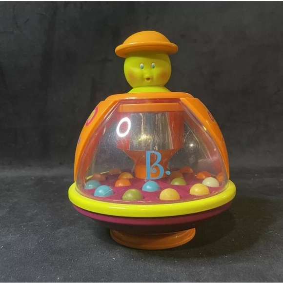 Battat | Toys | Battat Poppitoppy Ball Popper Toy Similar To The One In ...
